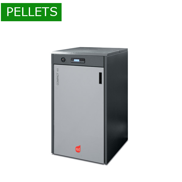 Caldeira Compact 18 - Félixtermica, Lda